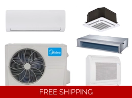 What Size Do You Need- Mini Split Warehouse